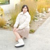 디스커버리 패딩부츠 여성 털신발 따뜻한 방한화 레스터 Qt 사이즈팁 네이버 블로그